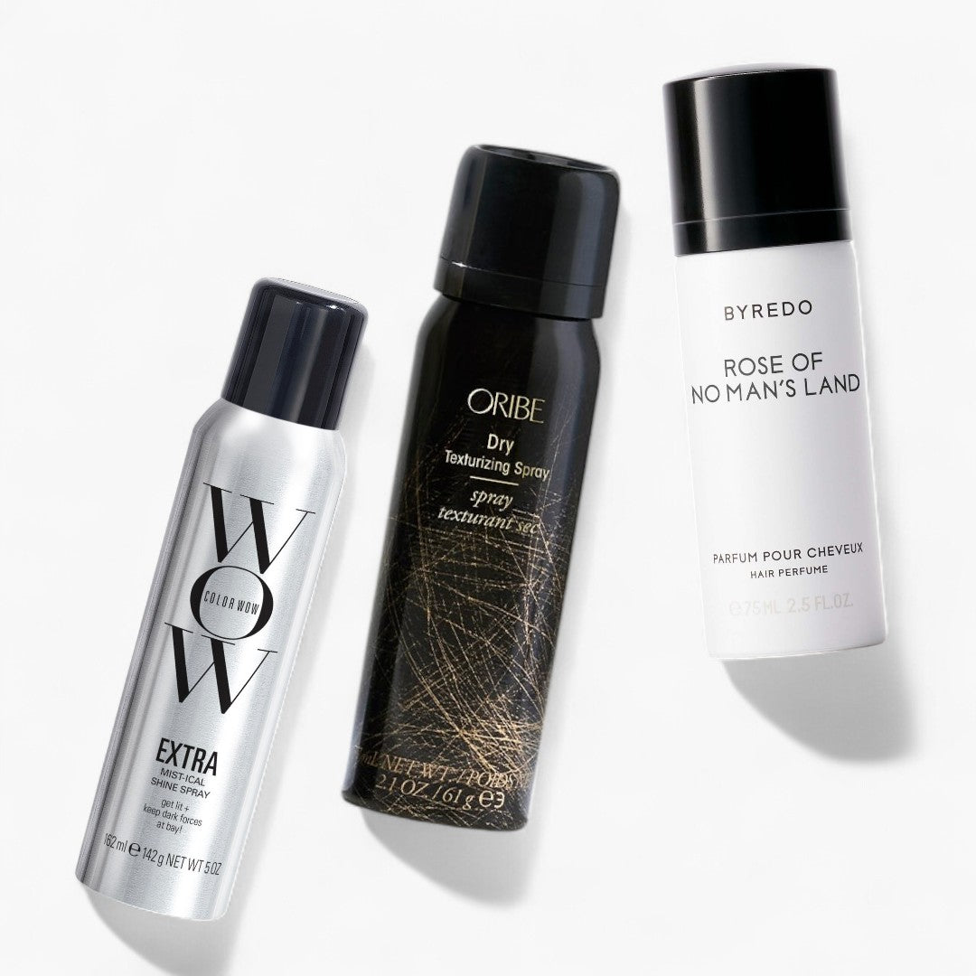 Superior Hold & Style: Discover the Best Hair Sprays Online – GLAM MODA