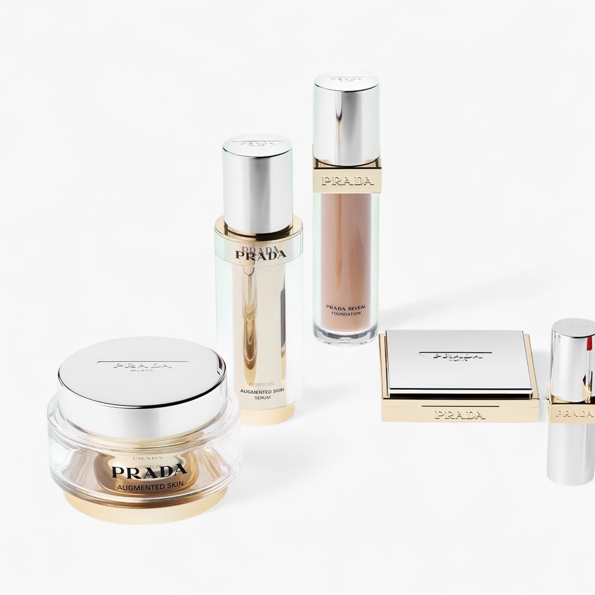 Prada Makeup | Luxury Cosmetics & Designer Beauty – Glam Moda – GLAM MODA