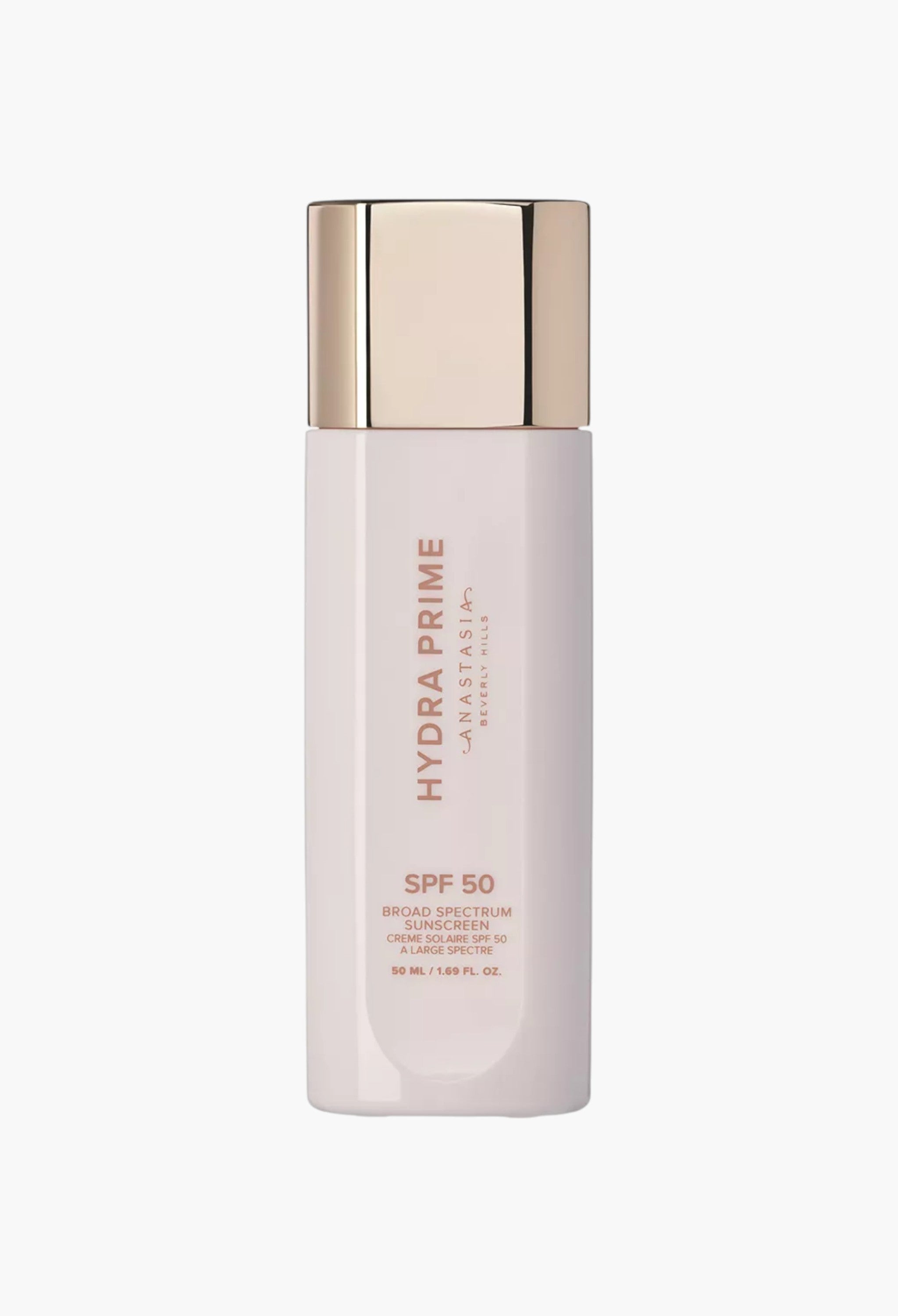 Hydra Prime SPF 50 Sunscreen – Hydrating Primer & Broad-Spectrum Sun ...