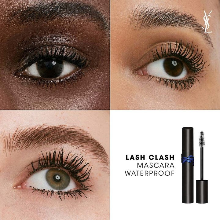 Lash Clash Waterproof Mascara– Authentic Luxury from Top Brands at Glam ...