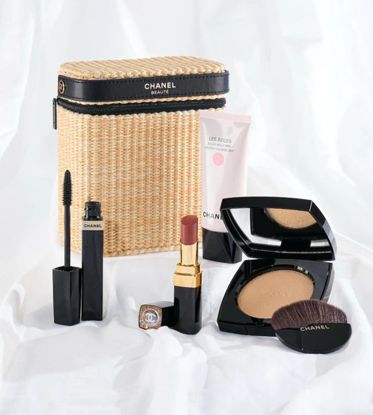 Chanel Les Beiges Healthy Glow Summer Essentials 2026 – Limited Edition ...