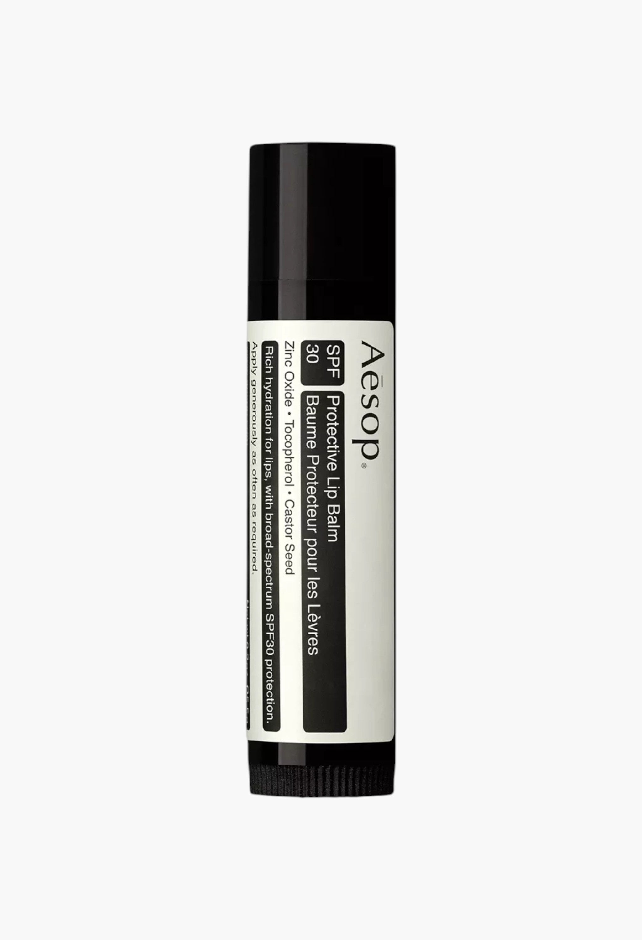 Protective Lip Balm SPF 30 – Nourishing Sun Protection for Soft, Smooth ...