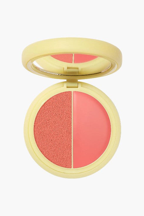 Solar Tint Blush Duo | GLAM MODA