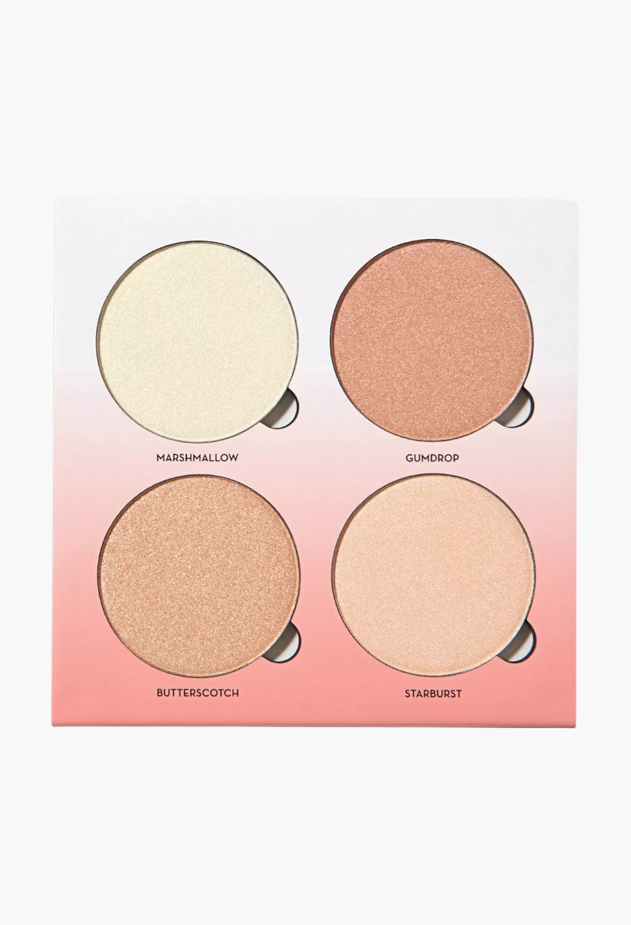 Sugar Glow Kit® 4 x 7.4g – Radiant Highlighter Palette for a Luminous ...