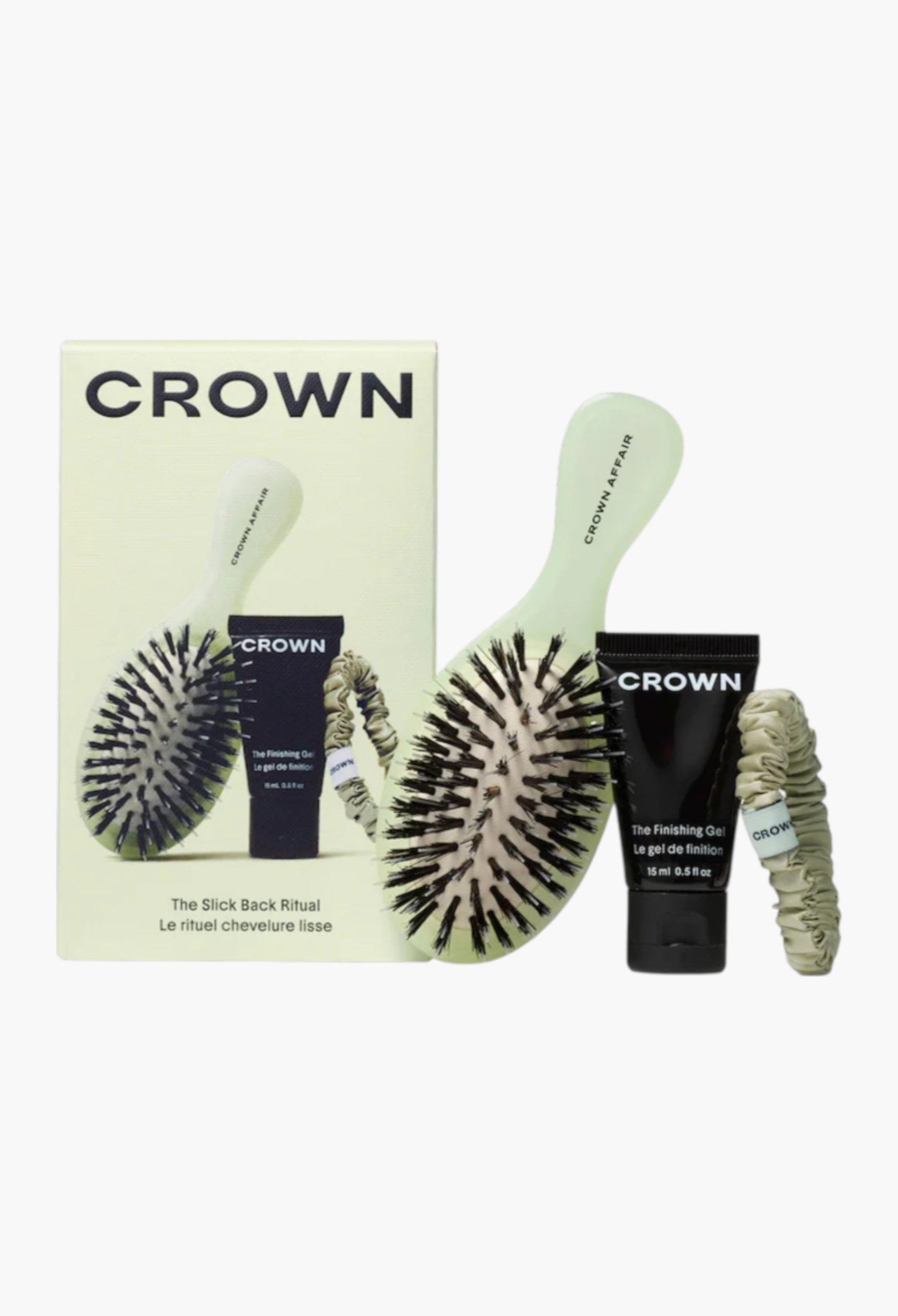 The Slick Back Ritual Hair Set – Smooth, Sleek & Long-Lasting Hold ...