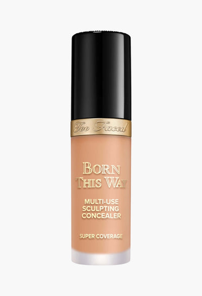 Born This Way Super Coverage Concealer | Full-Coverage Multi-Use – GLAM ...