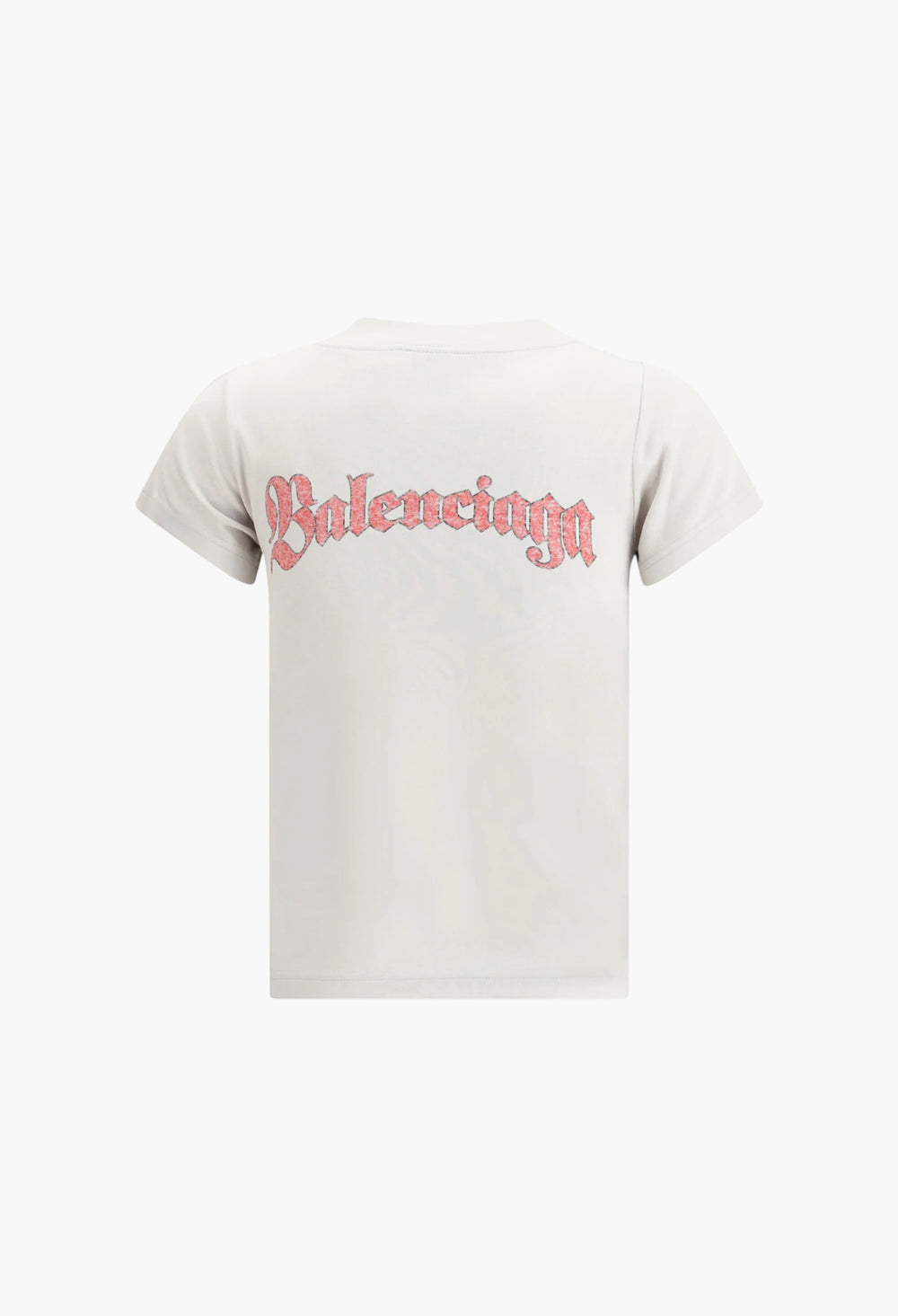 Graphic Logo Crew Neck T-Shirt - GLAM MODA