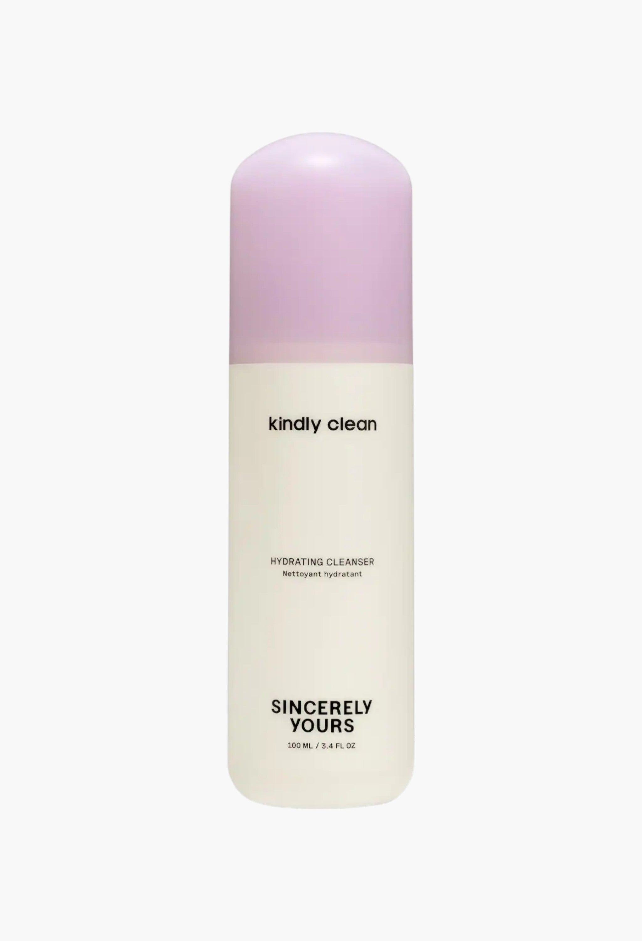 Kindly Clean Hydrating & Soothing Foaming Gel Cleanser | Gentle Daily ...