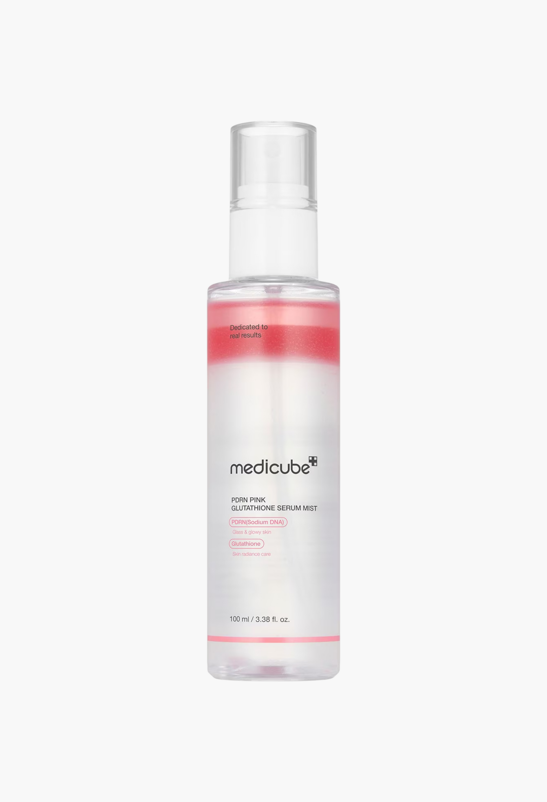 PDRN Pink Glutathione Serum Mist | GLAM MODA