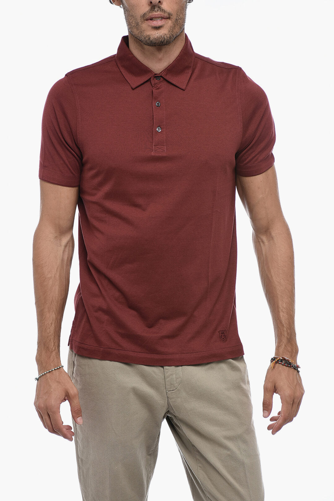Corneliani Polo Shirt – GLAM MODA