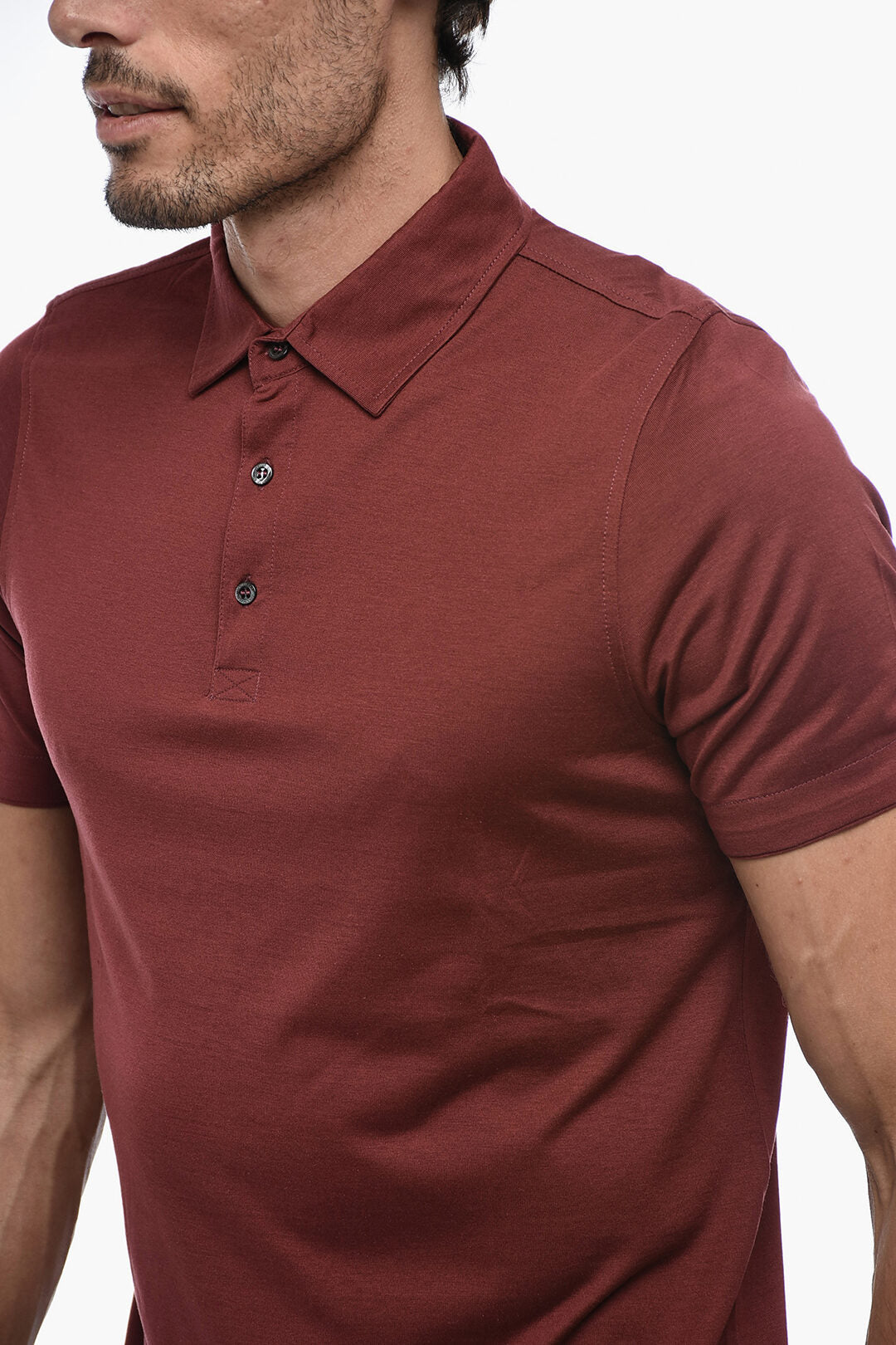 Corneliani Polo Shirt – GLAM MODA